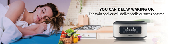 sharptwincooker | Stellabrity